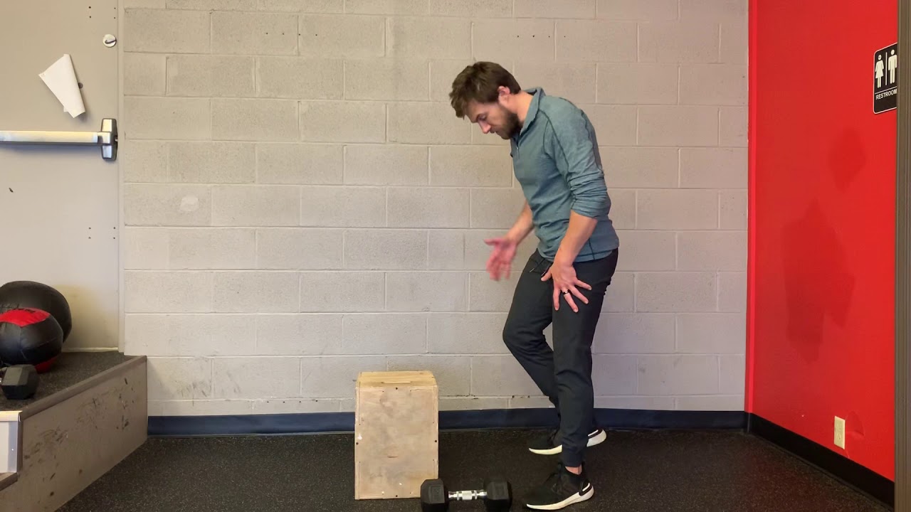 Standing 3-Point Row Tutorial - YouTube