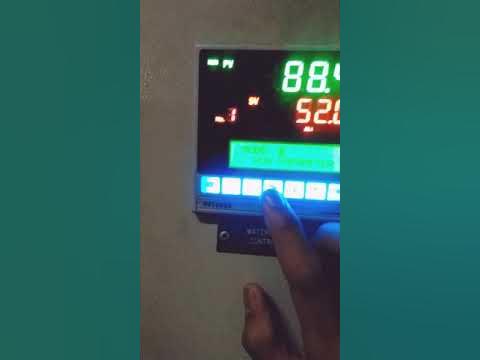 Instructions Digital Indicating Controller DB1000 [General] - YouTube