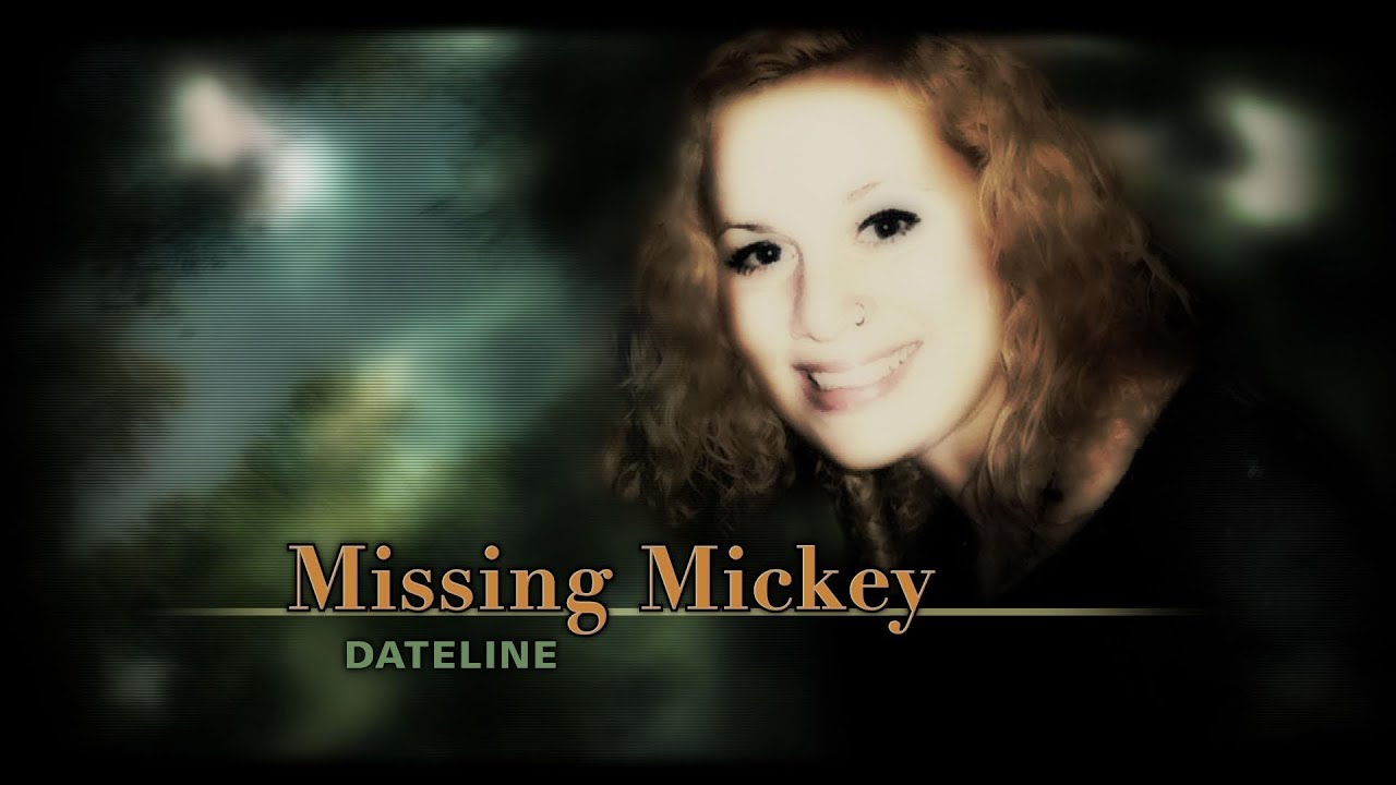 Dateline Episode Trailer: Missing Mickey - YouTube