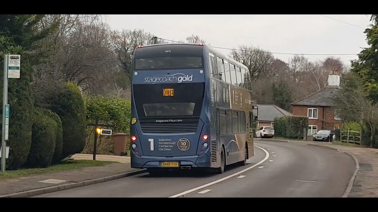 Here is the stagecoach Gold 10773 on the kite in Normandy Saturday 28 ...
