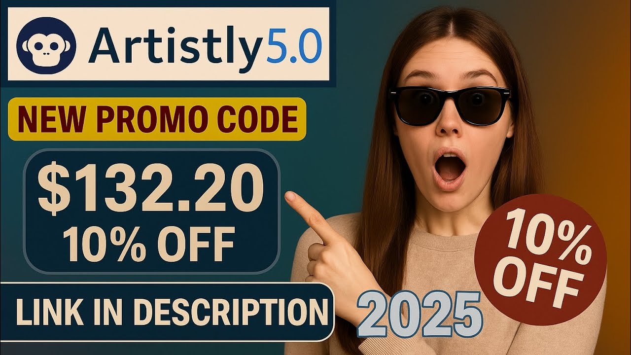 🔥 Artistly AI Review 2025 | Complete Tutorial + Working Coupon Codes ...