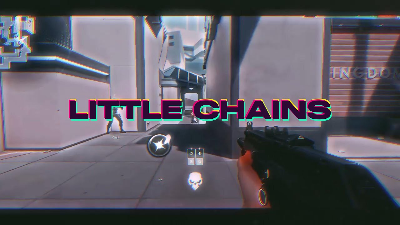 see you wearing little chains. - 4K EDIT - YouTube