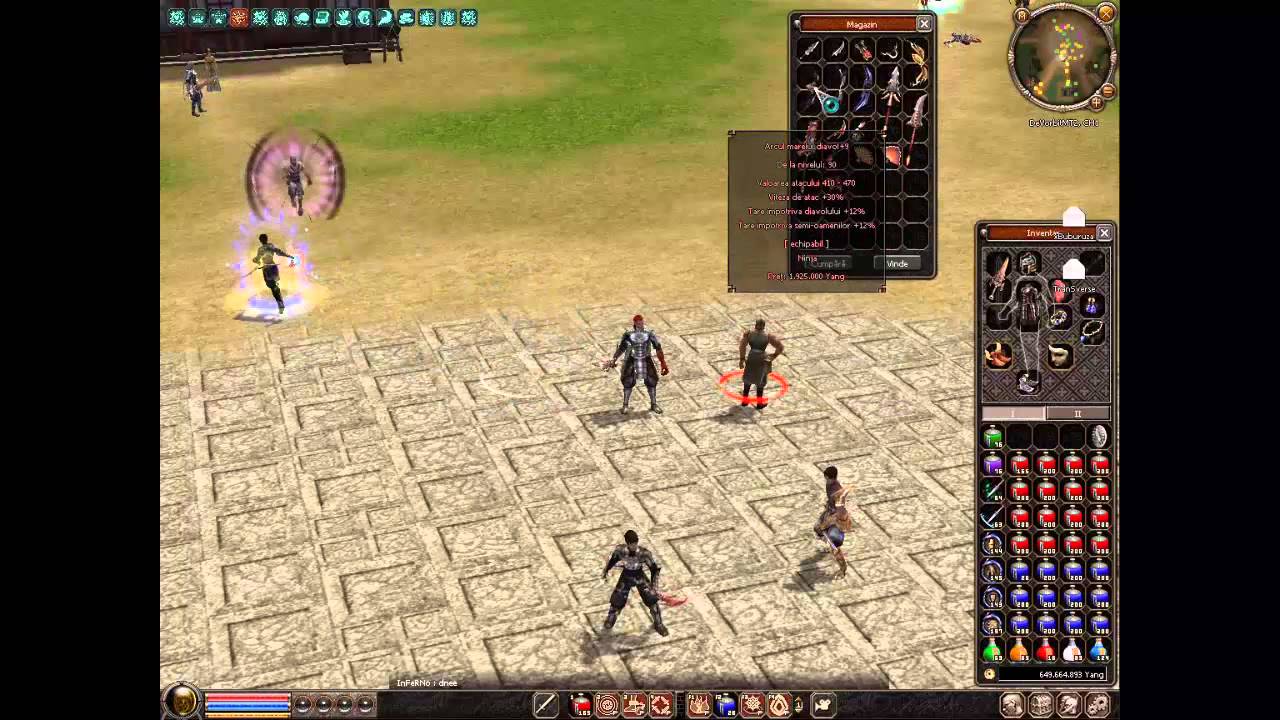 Metin2 DeVorbit - YouTube