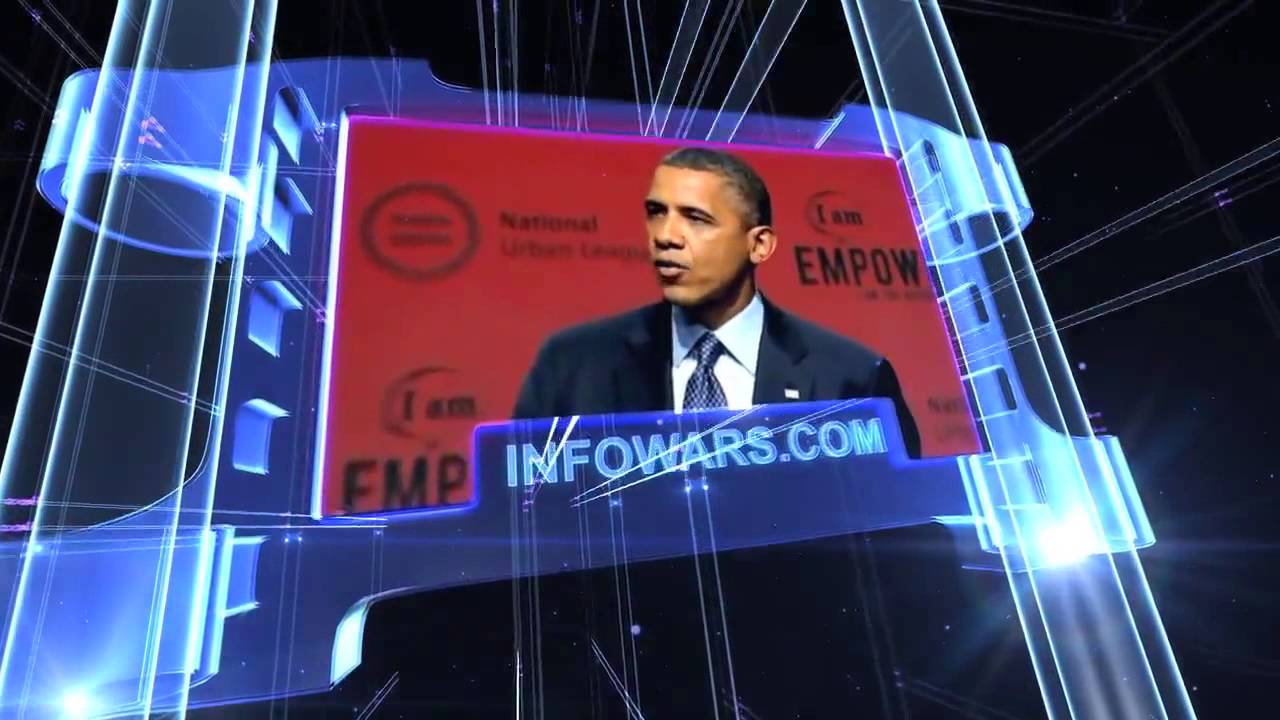 Tron Alex Jones Show Intro Youtube 4828