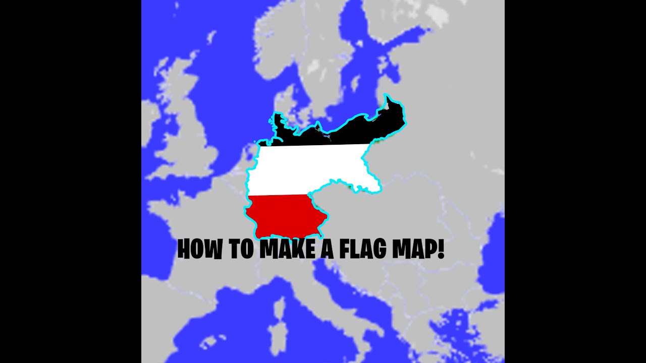 How To Make A Flag Map YouTube how-to-make-a-flag-map-youtube
