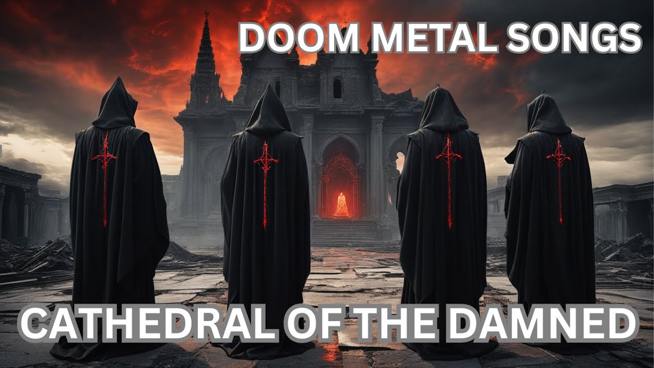 2025 Doom Metal songs/Heavy Metal Music playlist/Thrash Metal AI/Death ...