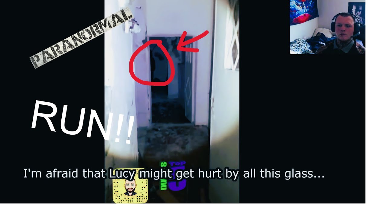 Top 5 Ghost Videos That Will Haunt You For Weeks!! (Nuke's Top 5) - YouTube