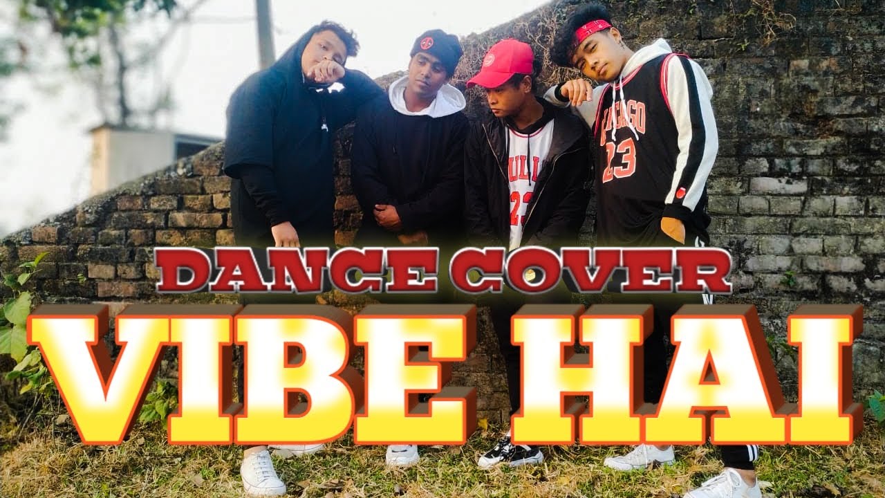 DIVINE – Vibe Hai ft. Aavrutti, D’Evil, Shah Rule | Dance Cover|DFC ...