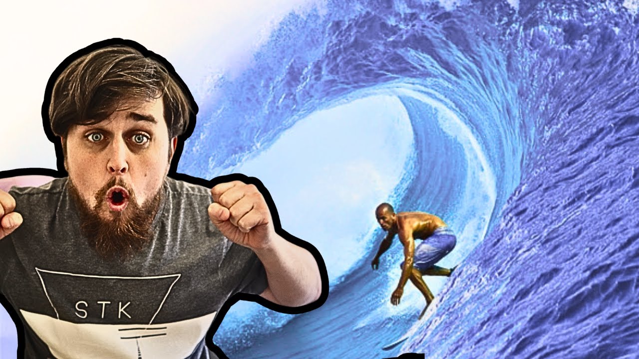REACTING TO THE BEST SURFING MOMENTS EVER SEEN ON CAMERA *CRAZY* - YouTube