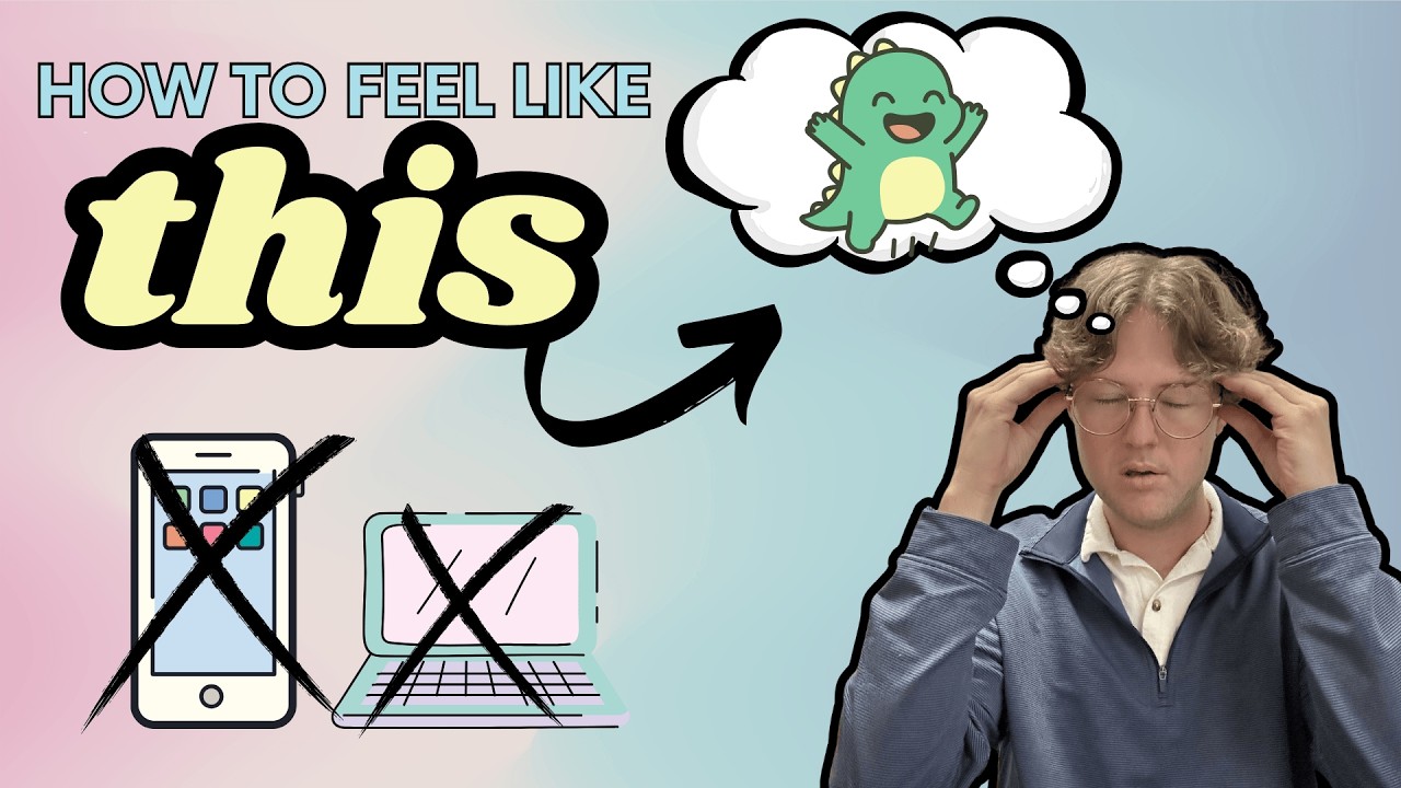 How (And Why) To Get Your Childhood Brain Back - YouTube