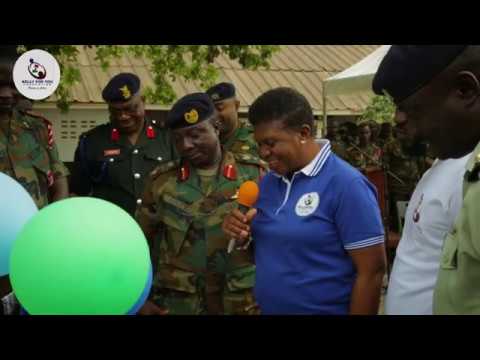 KFYF COMMISSION BOREHOLE - YouTube