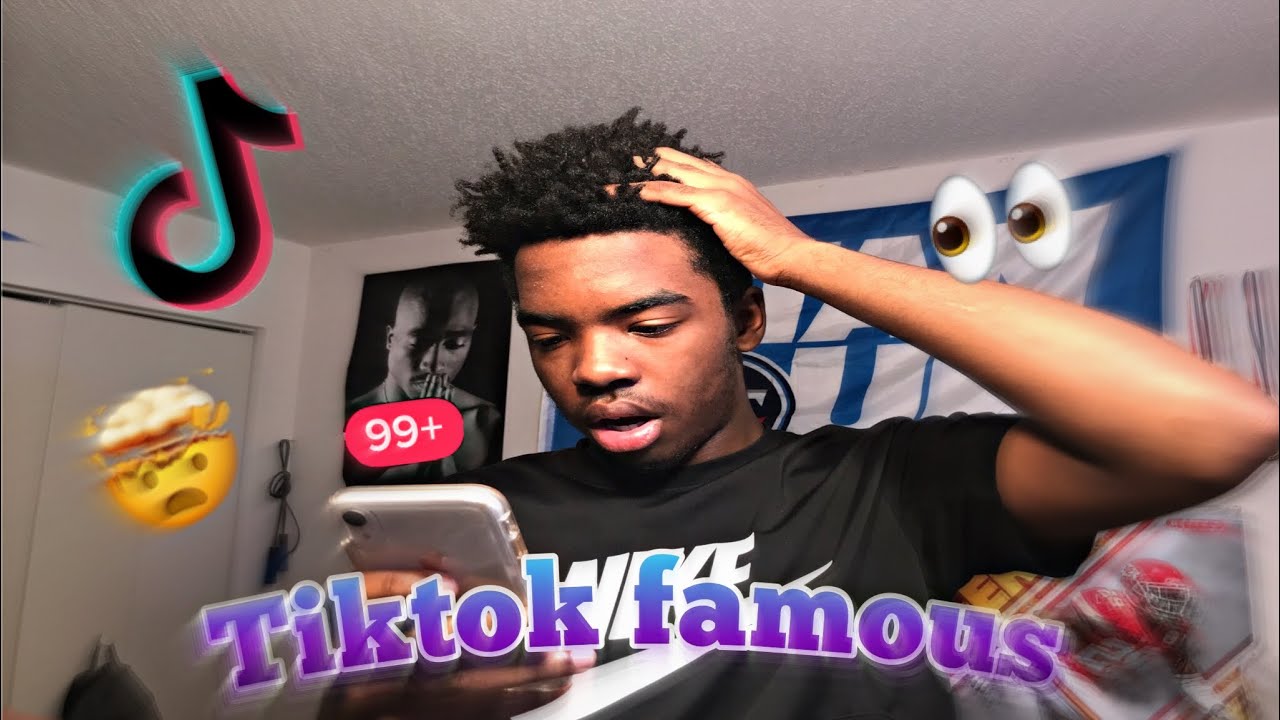 How To Get Tiktok Famous W These Quick Easy Tips Youtube
