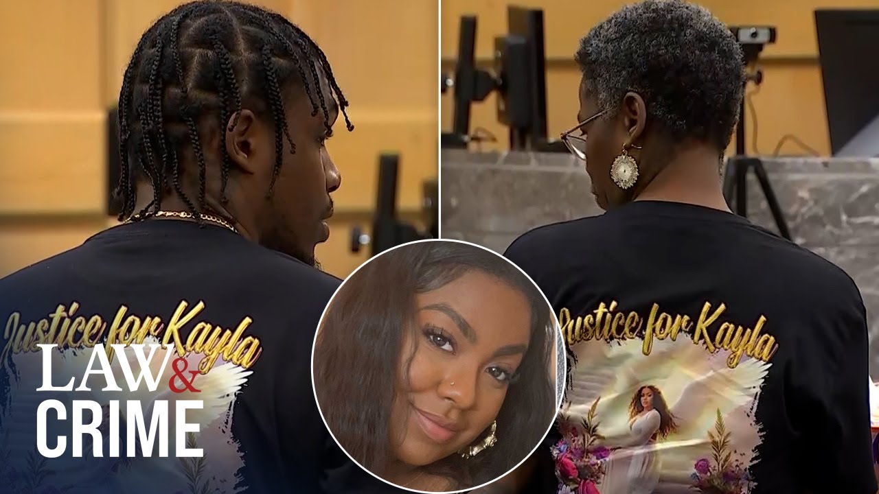 Loved Ones Remember 'Vibrant' Woman Murdered By Boyfriend's Ex - YouTube