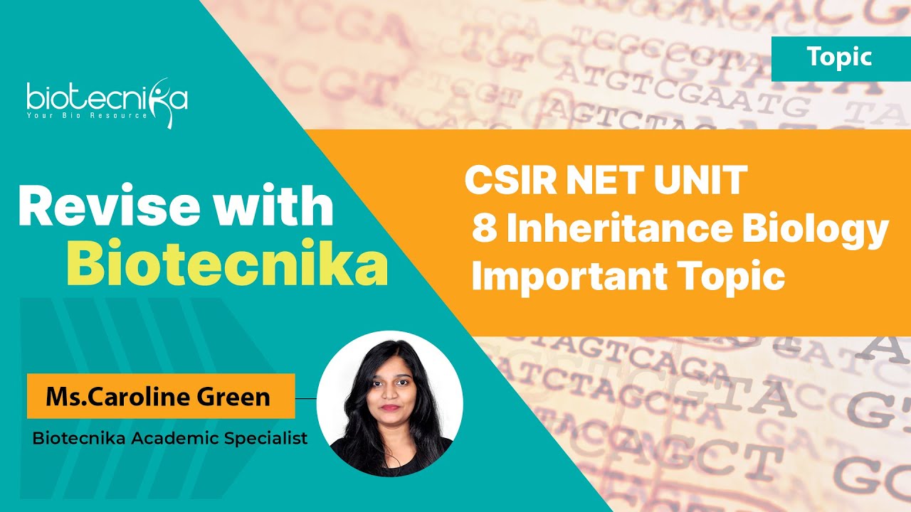 Csir Net Unit 8 Concept Revision Topic Pleiotropy And Polygenic