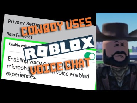 COWBOY VOICE CHAT TROLLING - YouTube