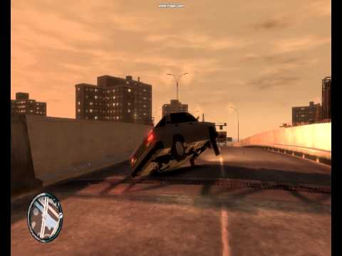 Gta 4 Vaz 2107 (Hamlet 10-MS-079 )