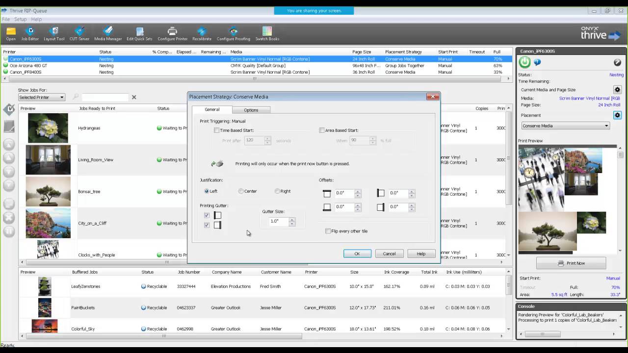 ONYX WebEx - Optimizing the Workflow Configuration - YouTube