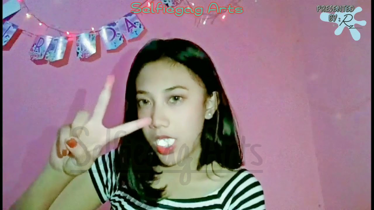 selfiegagged challenge 3 (nitha) - YouTube