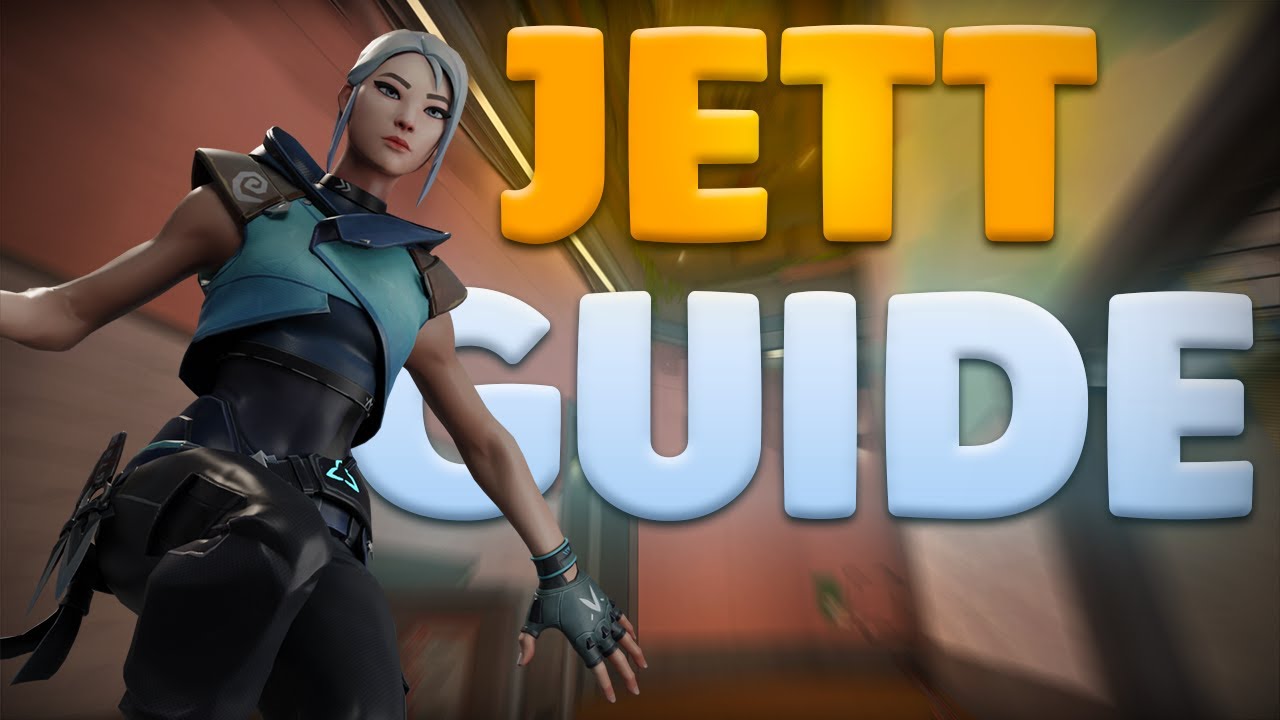 I carried a PRO PLAYER (Radiant Jett Guide) - YouTube