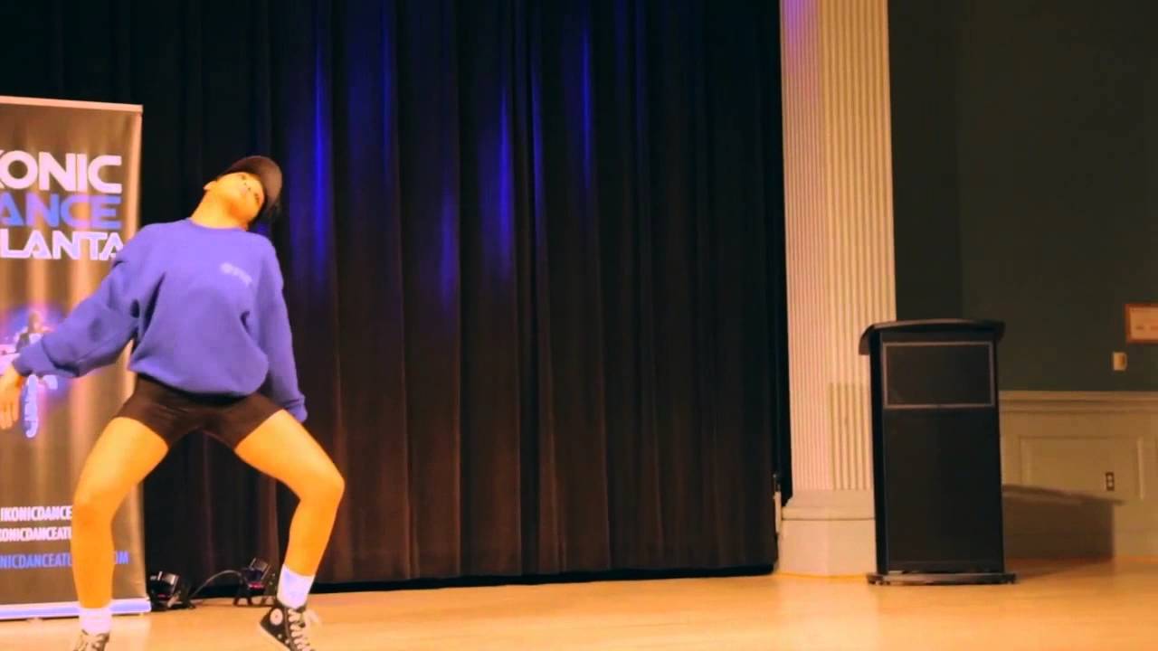 Ikonic Dance Convention Showcase: Choreography By Bri @brysontiller ...