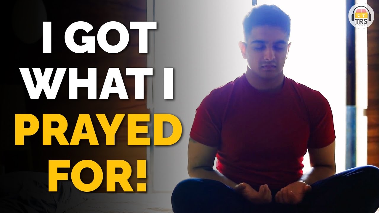 The MOST Beautiful Gift That Spirituality Has Given Me ft. Ranveer ...