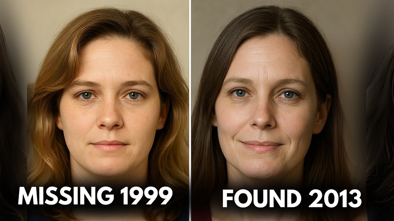 SOLVED After 14 Years: The Shocking True Story of Anita Foster ...