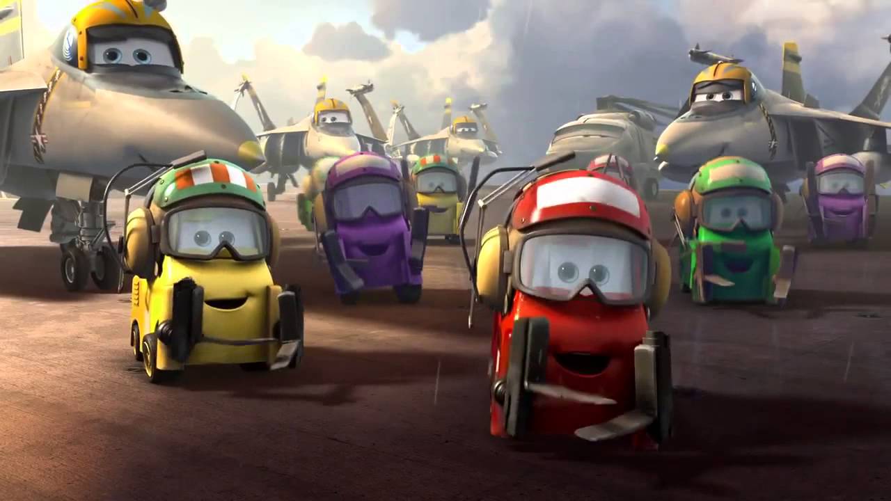 Planes - Trailer hd ita - YouTube