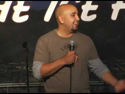 Dustin Knapp Farts in Elevator (Stand Up Comedy) - YouTube