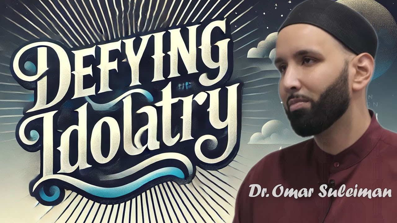 The Journey of Zaid Ibn Amr: From Mecca to Eternity | Dr. Omar Suleiman - YouTube
