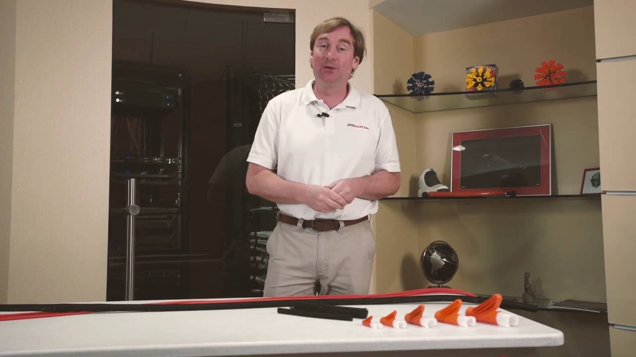 How To Use The Techflex Split Tubing Installation Tool - YouTube