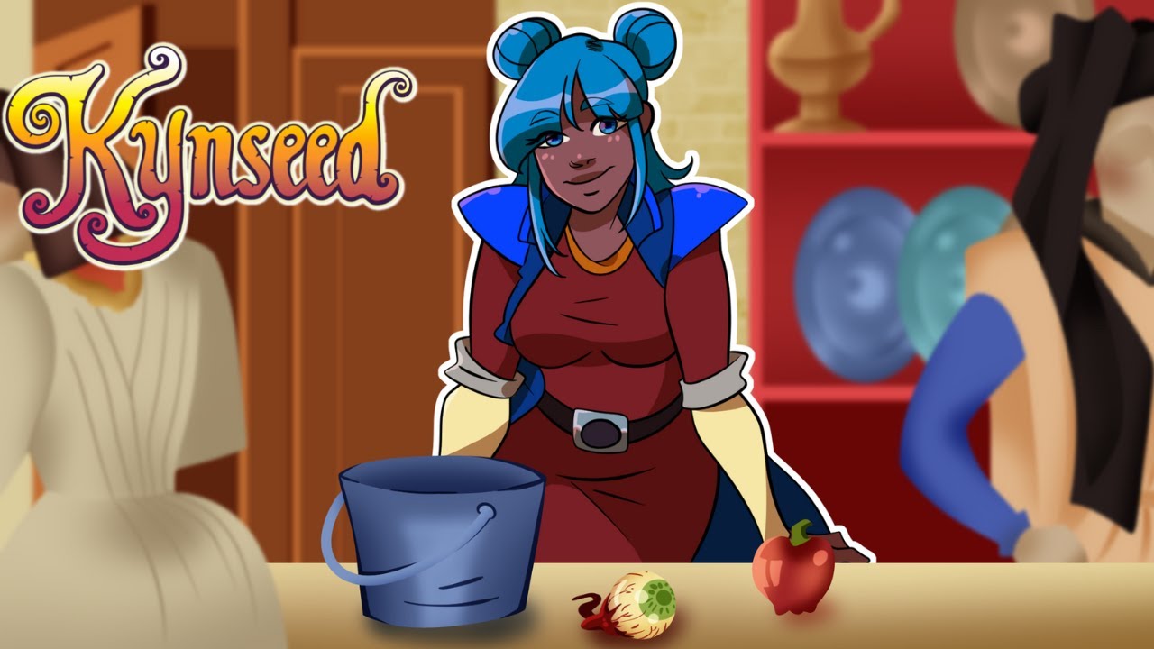 Kynseed Gameplay 1.0: Time To Meet My Kids! #kynseed - YouTube