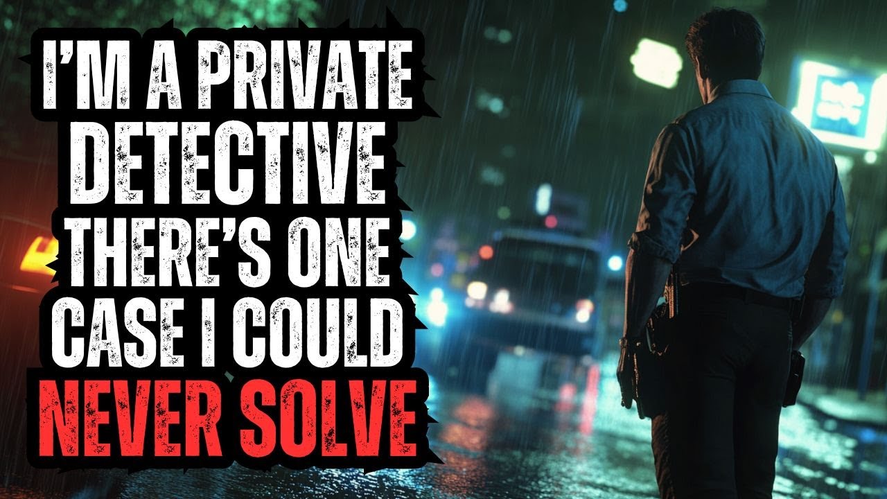 I'm a Retired Police Detective - There's One Case That was Never Solved ...