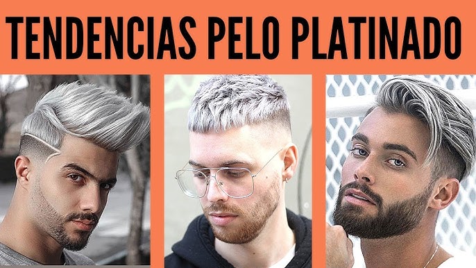 Corte De Pelo Pompadour 2024