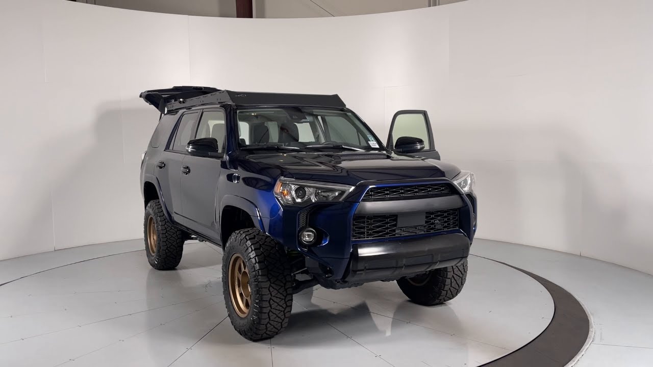 2021 Toyota 4Runner Prescott, Flagstaff, Phoenix, Bullhead City, Havasu ...