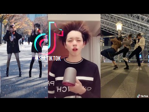 Cute Asian Trends TikTok S01 E3