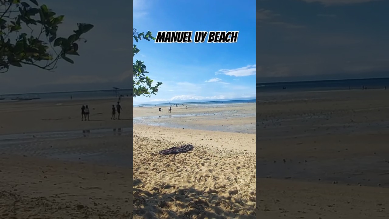 Manuel Uy Beach Resort | Dec 25 2023 | Overnight | Payapang Lugar - YouTube