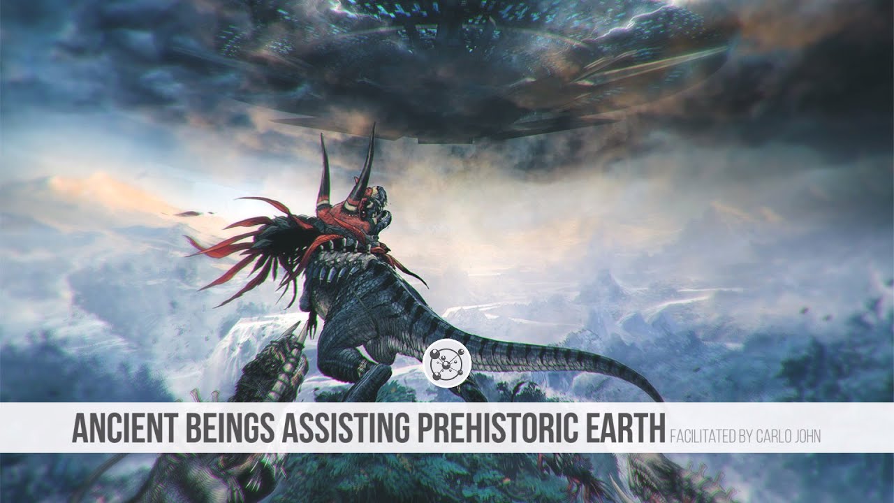 QHHT Sessions: Ancient Beings Assisting Prehistoric Earth - YouTube