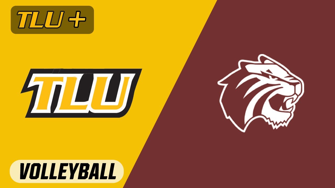 TLU vs. Trinity | D3 NCAA Volleyball | 9/20/24 - YouTube