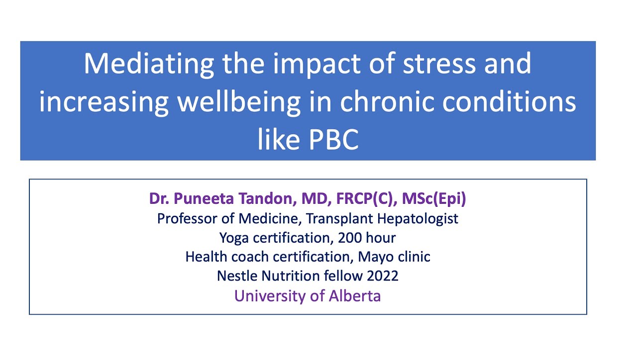 Dr. Puneeta Tandon - National PBC Patient Conference 2023 - YouTube