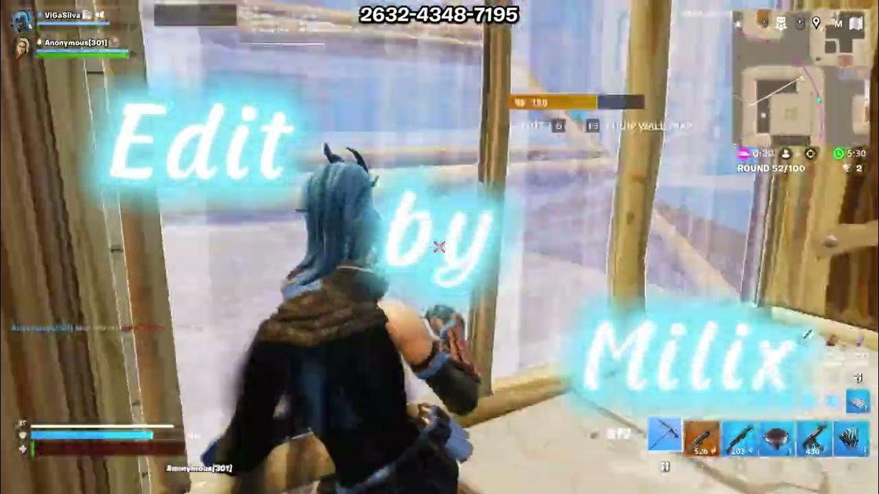 Young girl a Fortnite edit 🔥 | Fortnite edit x Capcut | - YouTube