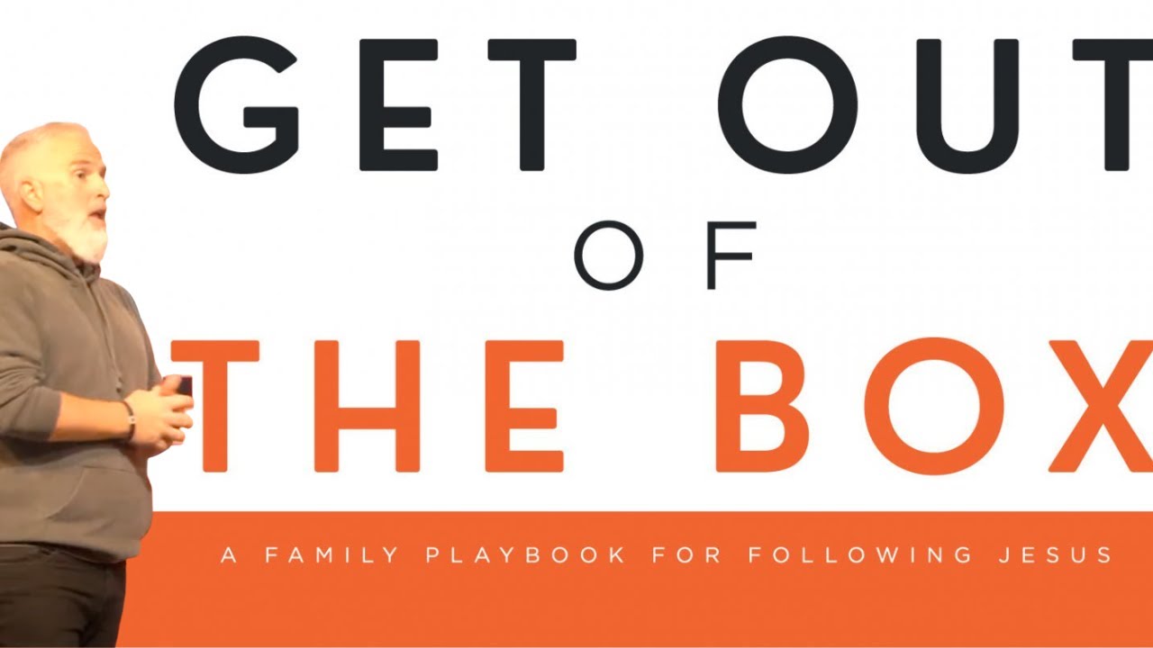 District Church | Get Out Of The Box - YouTube