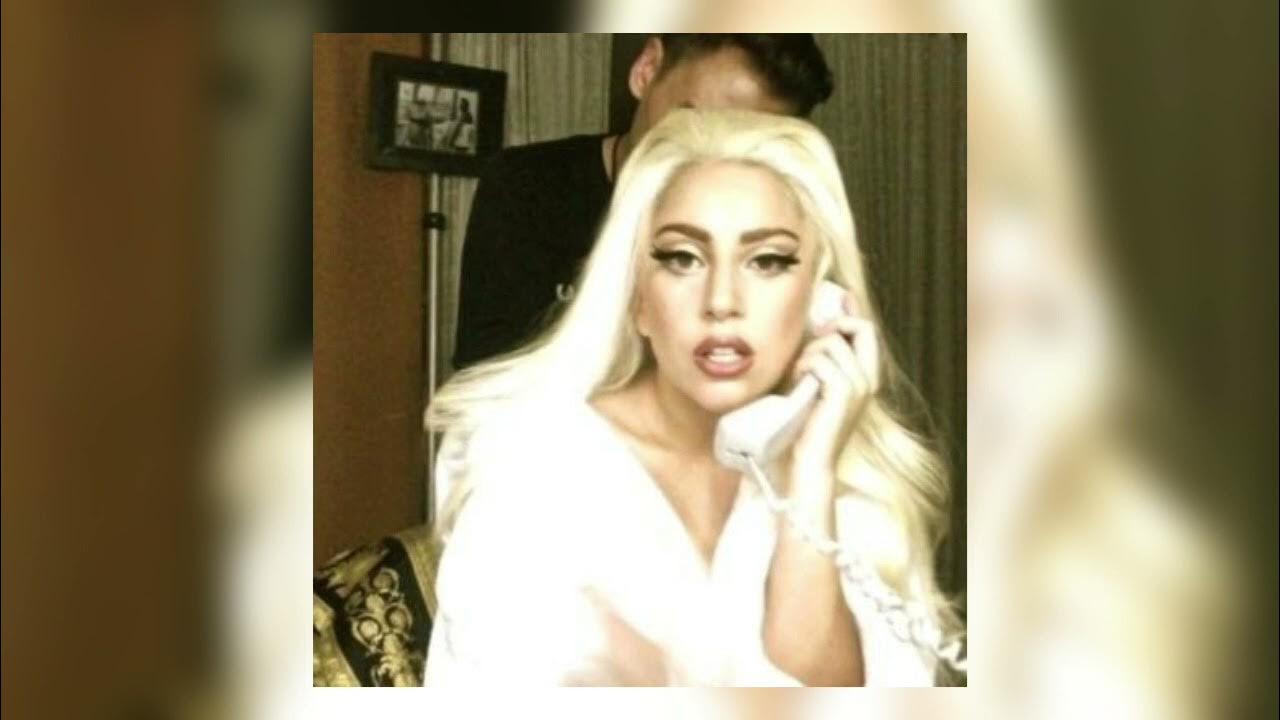 Lady Gaga Just Dance Sped Up Youtube