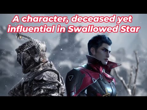 Swallowed Star: How important is Huyan Bo to Luo Feng - YouTube