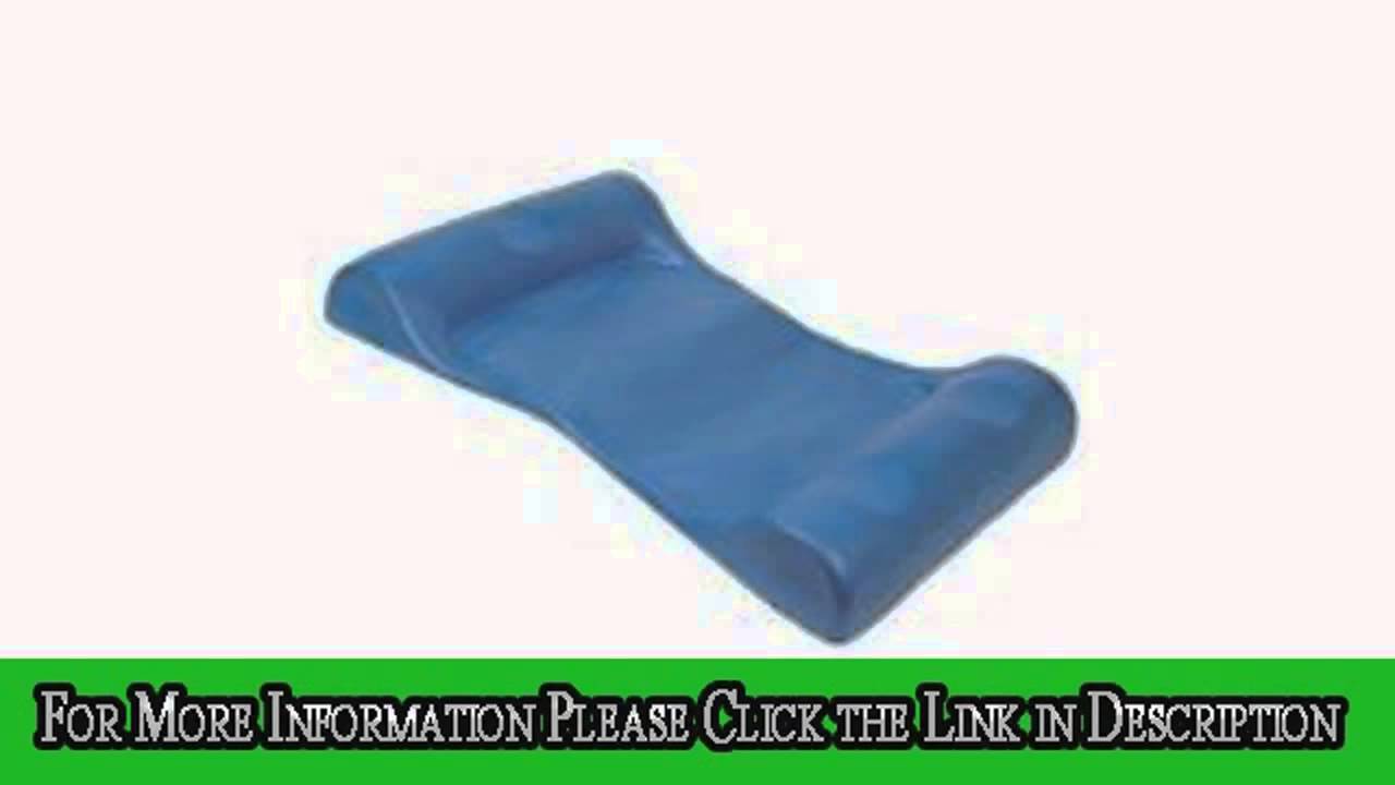 Get SwimWays Aqua Hammock Swimming Equipment, Blue Slide - YouTube
