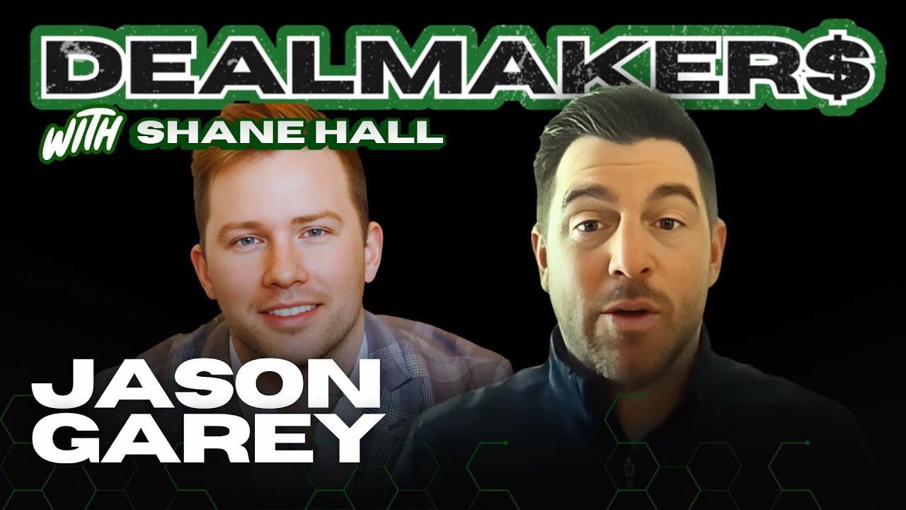 023. Dealmaker$: Jason Garey - YouTube