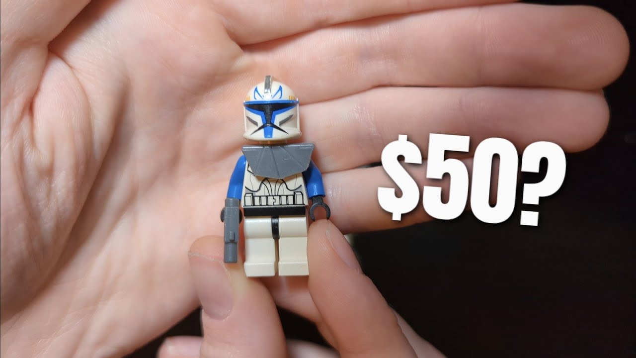 Big Things Come in Small Packages! LEGO Clone Minifig Haul! - YouTube