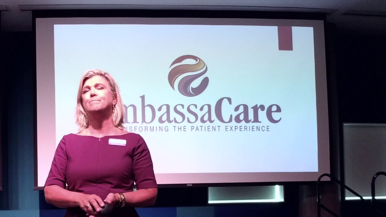 Julia Pinckney - AmbassaCare - YouTube