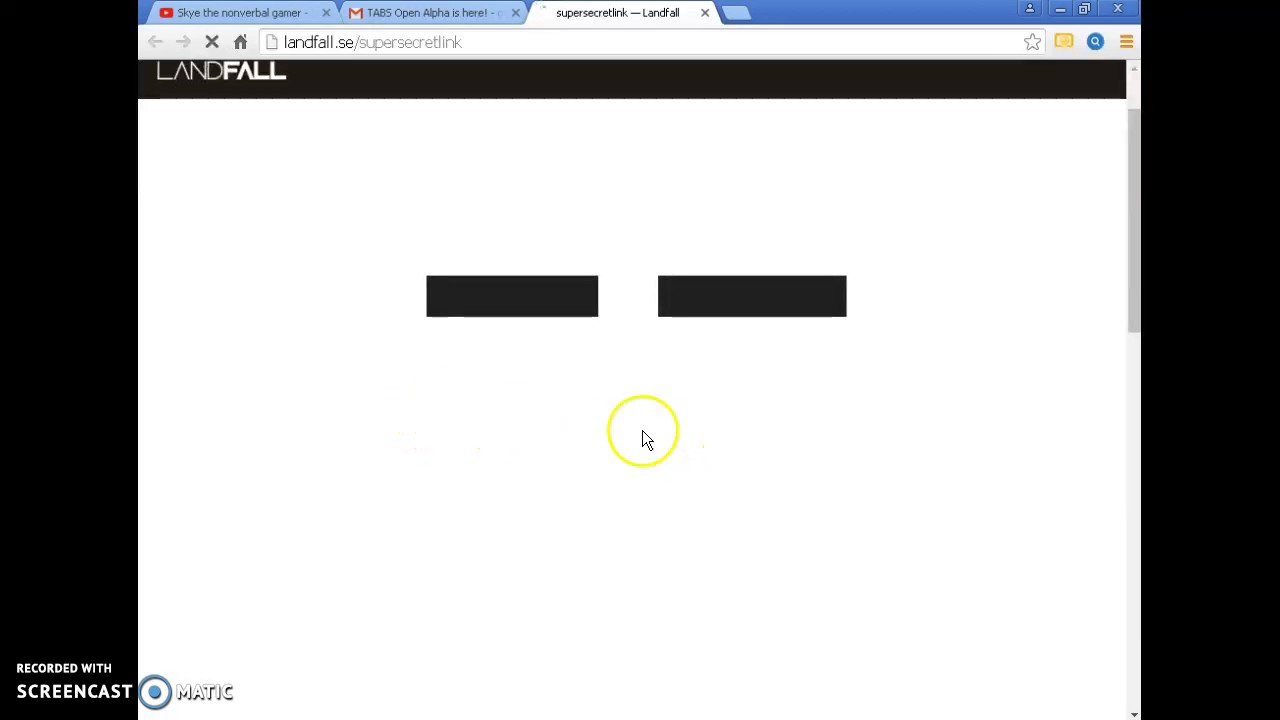 How to get TABS open alpha - YouTube