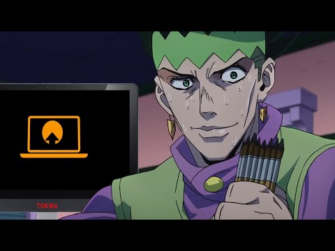 Rohan explores the Internet. | But I Refuse (だが断る。) | Know Your Meme