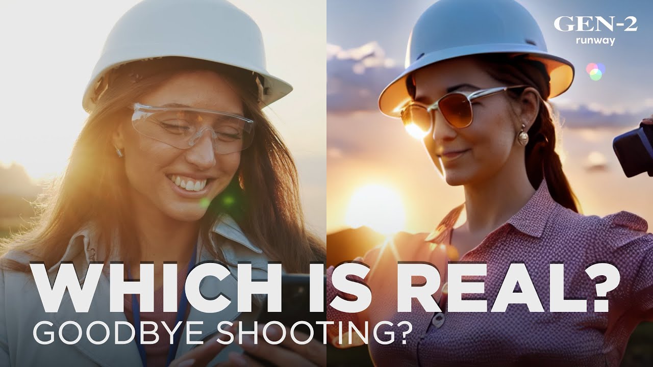 Gen 2 - Making Fake Commercials with AI, New Era of Content Creation ...